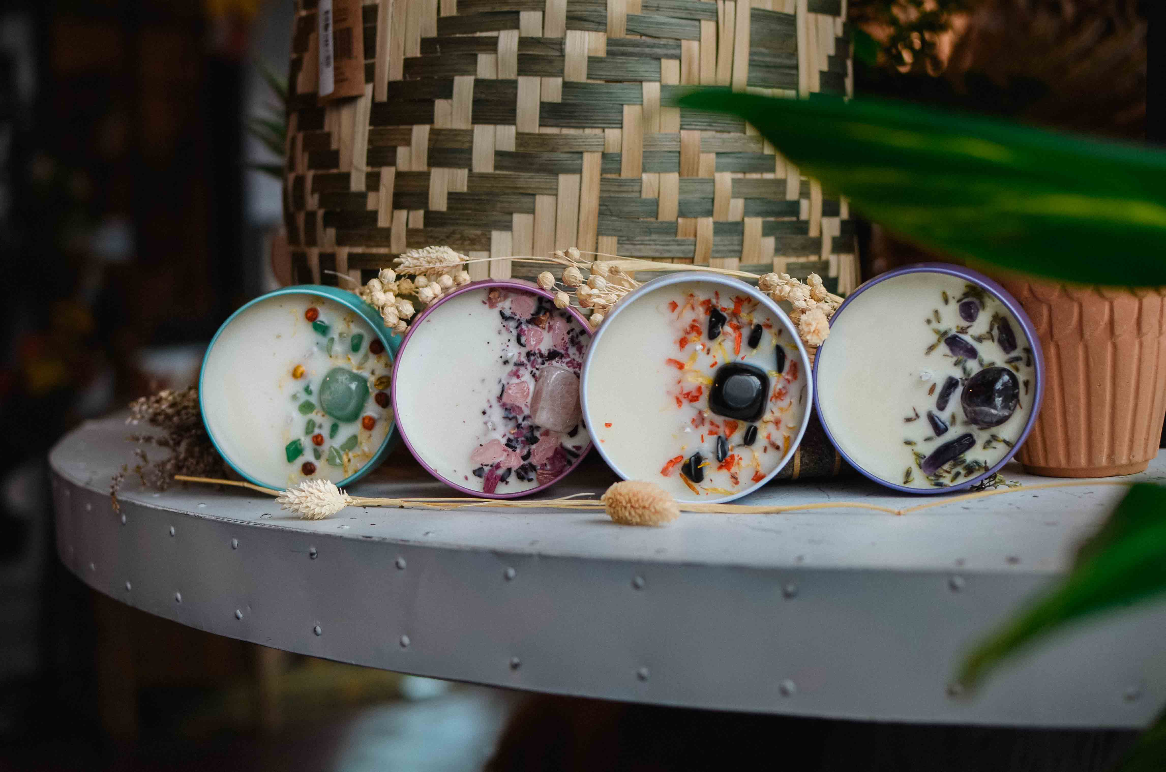 Intention Candles – Malaysian Lights Candle Company